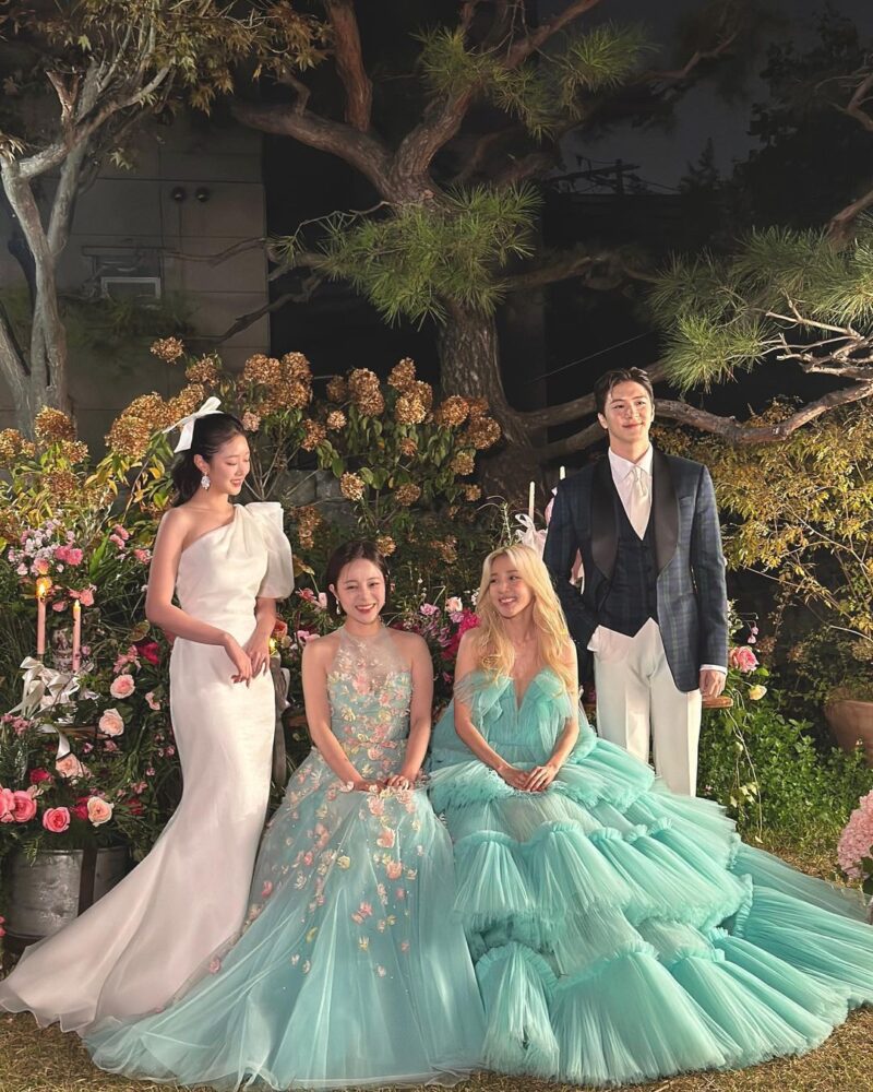 Mimi and Thunder Serve Up Bridal Glam in Stunning New Pics - ZAPZEE ...