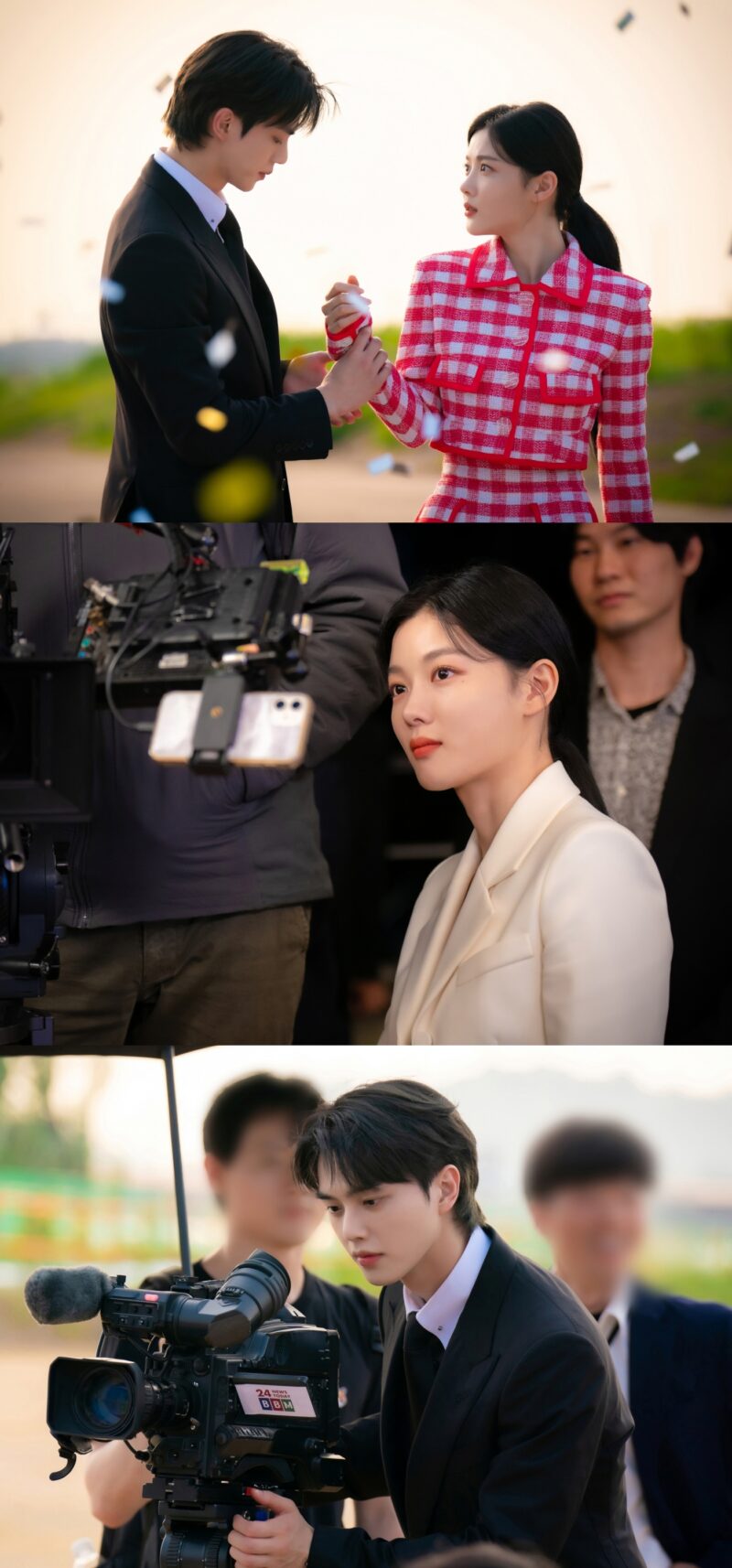 Go Behind the Scenes of 'My Demon' With Kim Yoo Jung and Song Kang ...
