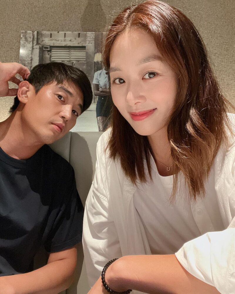 Jang Shin Young to Appear on ‘My Little Old Boy’ Following Husband Kang ...