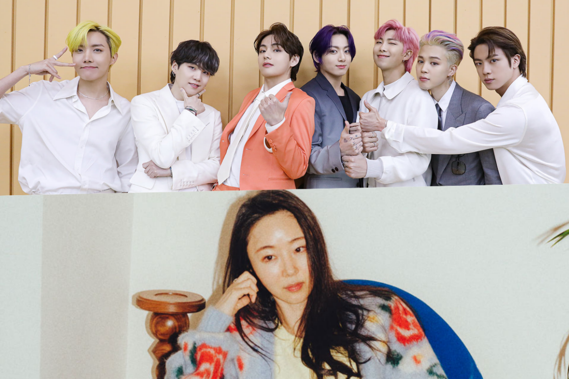 BTS ARMY Calls Out Korean Media Manipulation, Targets Min Hee Jin in ...