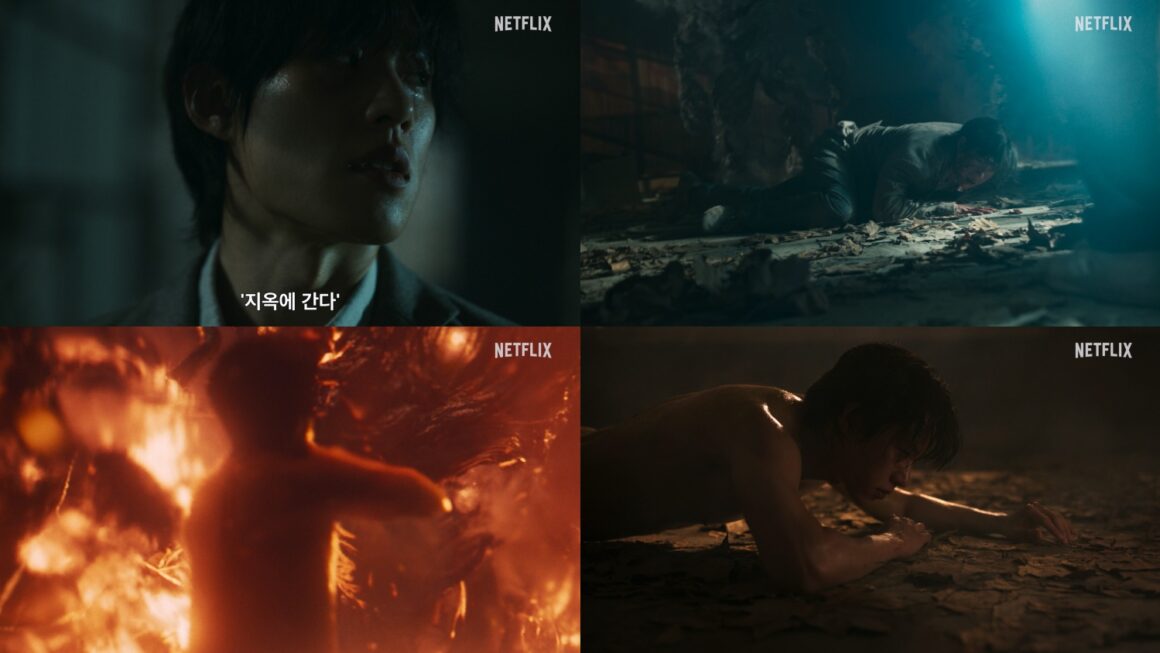 Netflix Confirms 'Hellbound' Season 2 Premiere in October with Teaser Drop - ZAPZEE - Premier ...