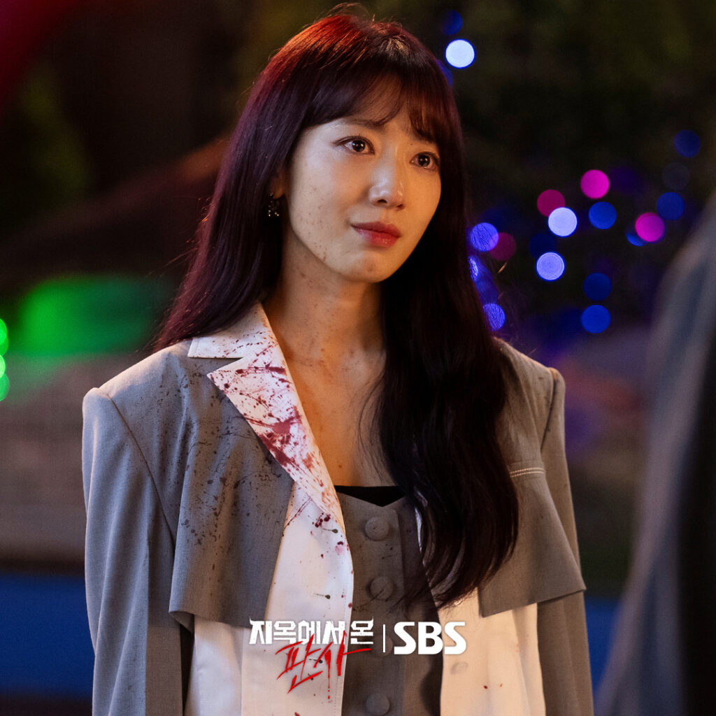 Will Kim Jae Young and Park Shin Hye Join Forces in 'The Judge from ...