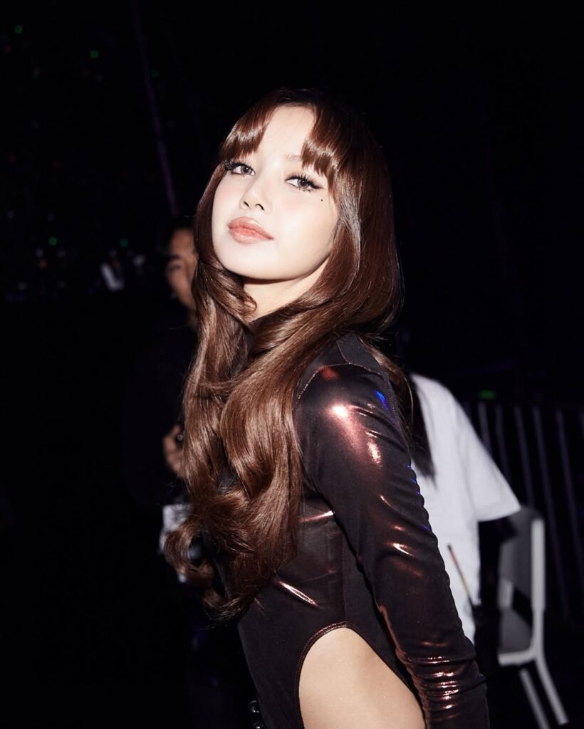 Lisa Talks Going Solo, BLACKPINK Bond, and New Horizons with Billboard ...