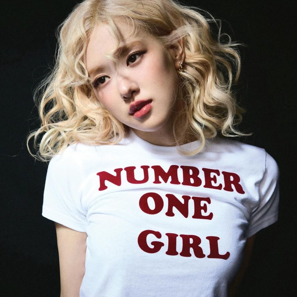 Rosé Gets Candid About the Pressures of K-Pop Fan Culture in Tearful ...