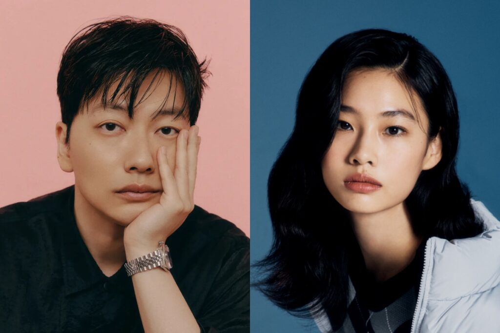 Jung Ho Yeon and Lee Dong Hwi Officially End Their 9-Year Romance ...