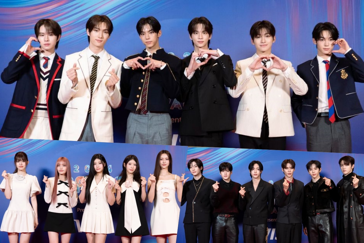 2024 MAMA Awards: First Round of Winners Revealed, More to Come Over ...