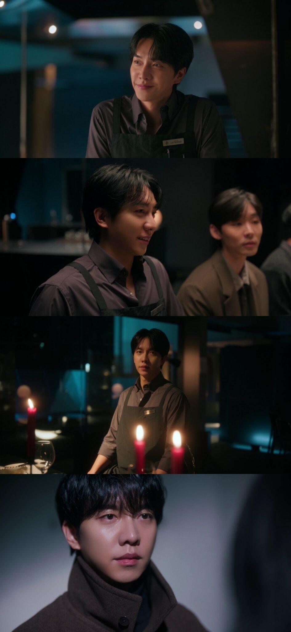 Lee Seung Gi Drops 'Return' MV With Lyn for 20th Anniversary Album ...