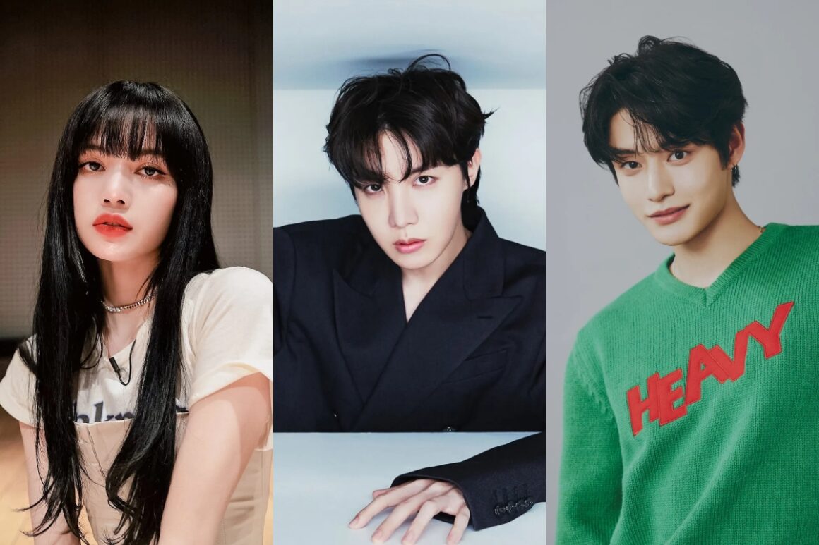 K-Pop’s Top Stars Battle for the 2024 Best Position Awards: Who Will ...