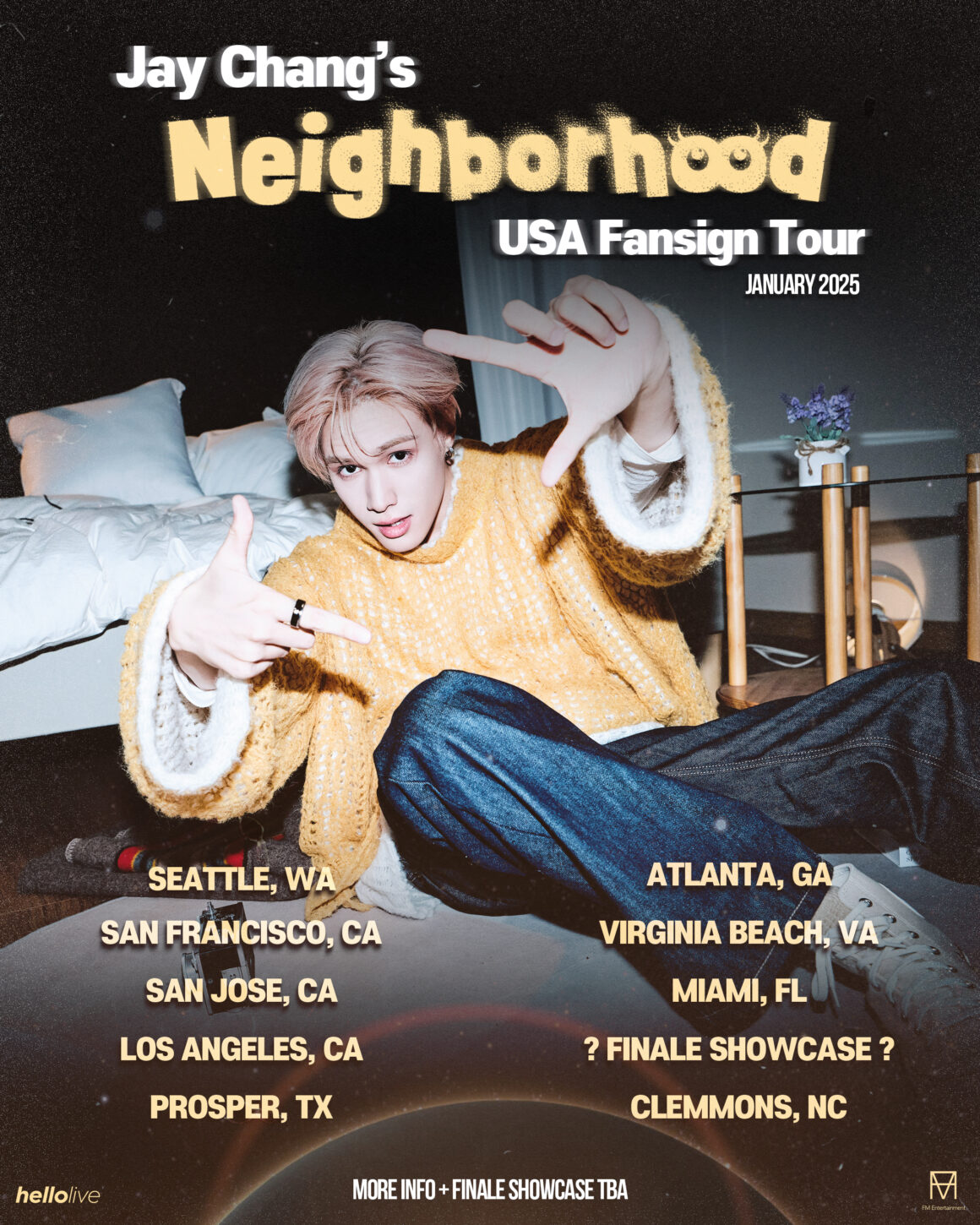 Exclusive Interview: Jay Chang's Story Behind 'Neighborhood' Album, USA ...