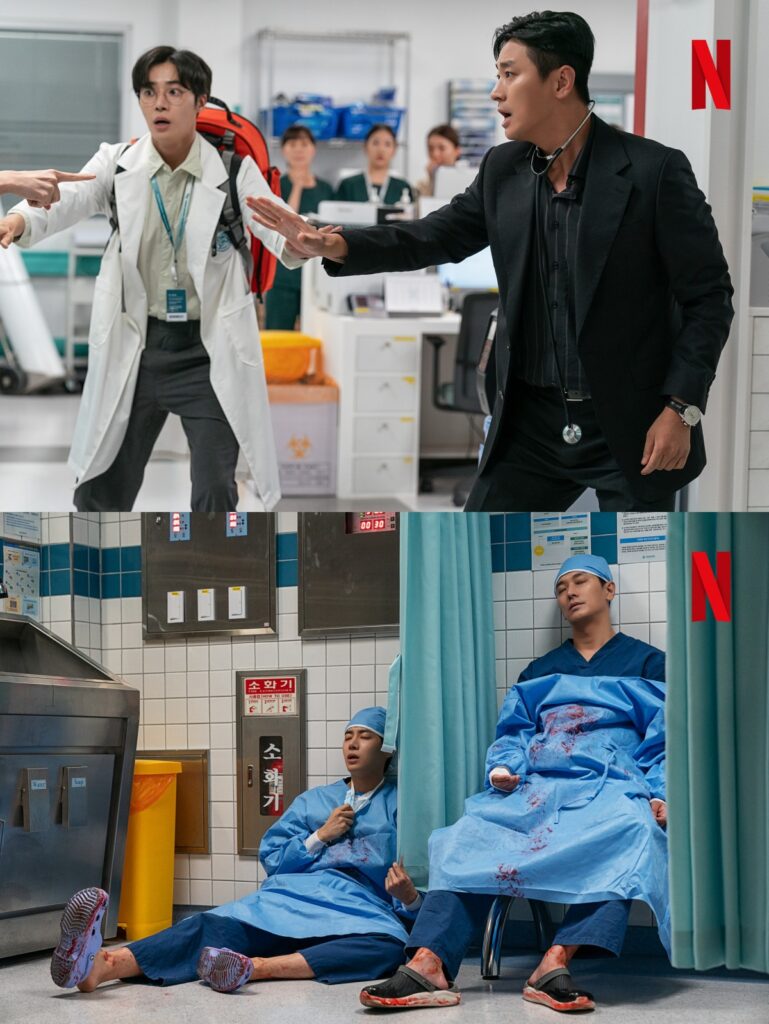 Rising Star Choo Young Woo Captivates Viewers in Netflix's 'The Trauma ...