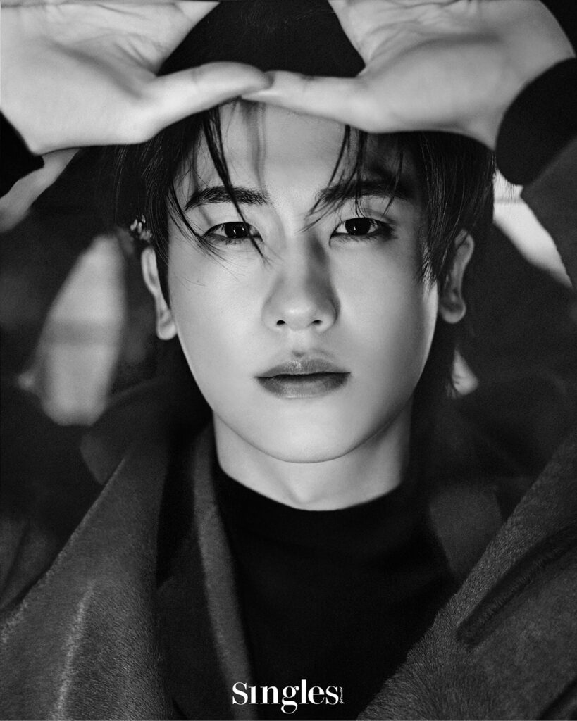 Park Hyung Sik Goes Dark in 'Buried Hearts,' Teases Career-Defining ...
