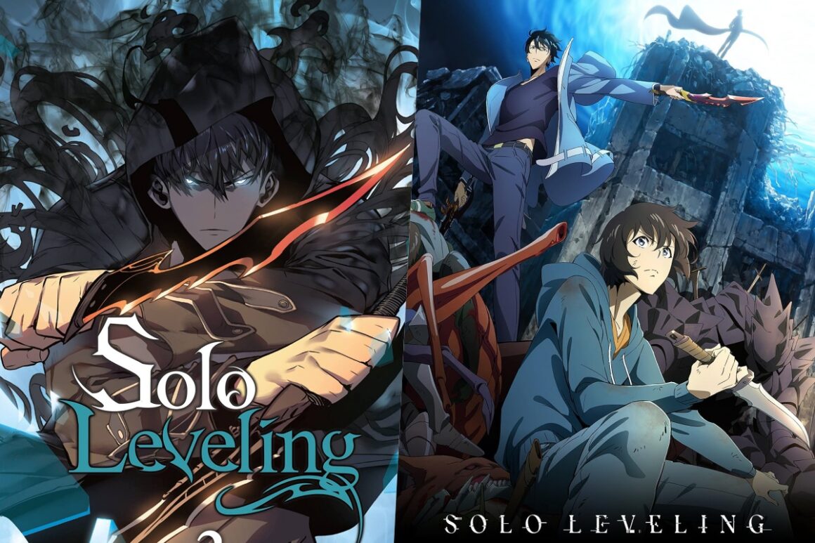 Hit Webtoon 'Solo Leveling' Sets Sights on Drama Adaptation After Anime ...