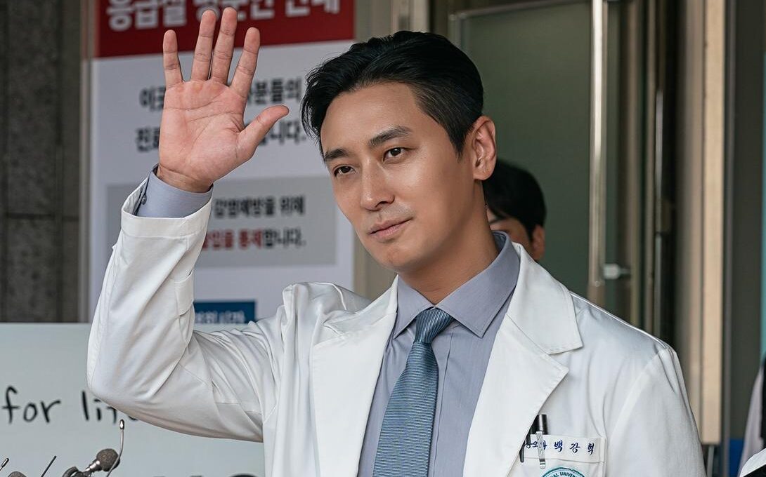 'Trauma Code' Storms Netflix Global Charts, Leads K-Drama Surge ...