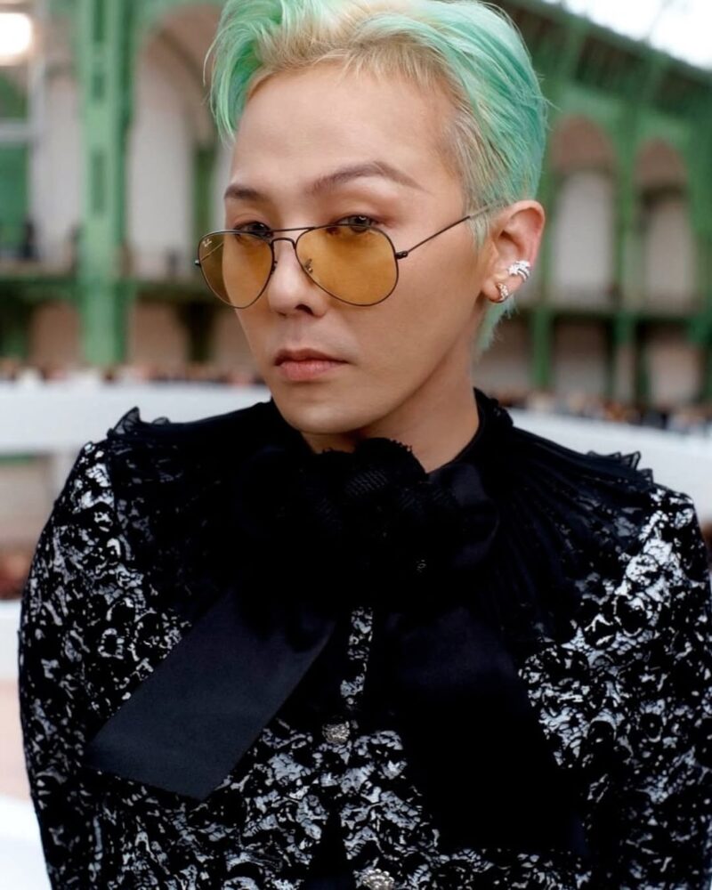 G-Dragon's 'Übermensch' Lyrics Under Fire: Fans Split Between 'Artistic ...