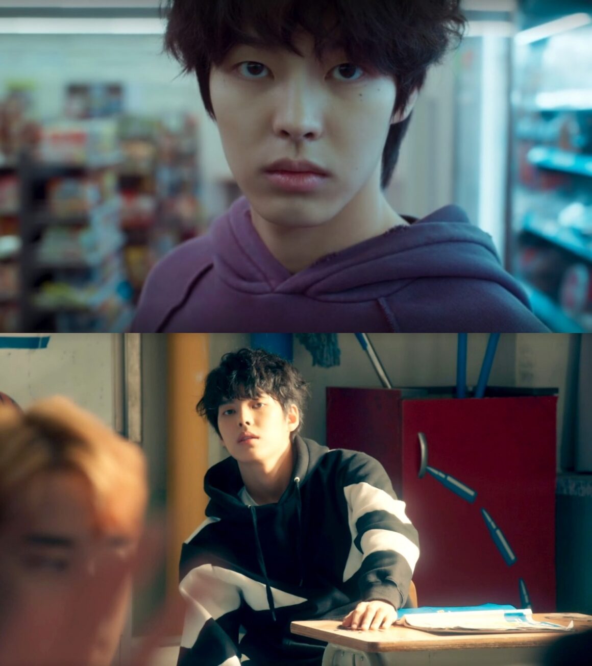 Park Yoon Ho Makes Mark in 'Study Group' With Powerful Performance ...