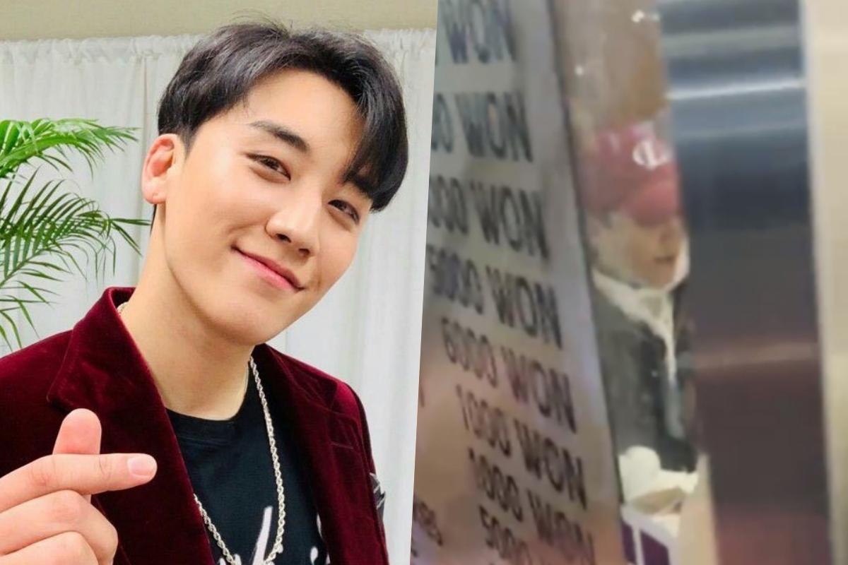 Seungri Spotted With a Woman at a Seoul Restaurant, Fellow Diner Shares ...