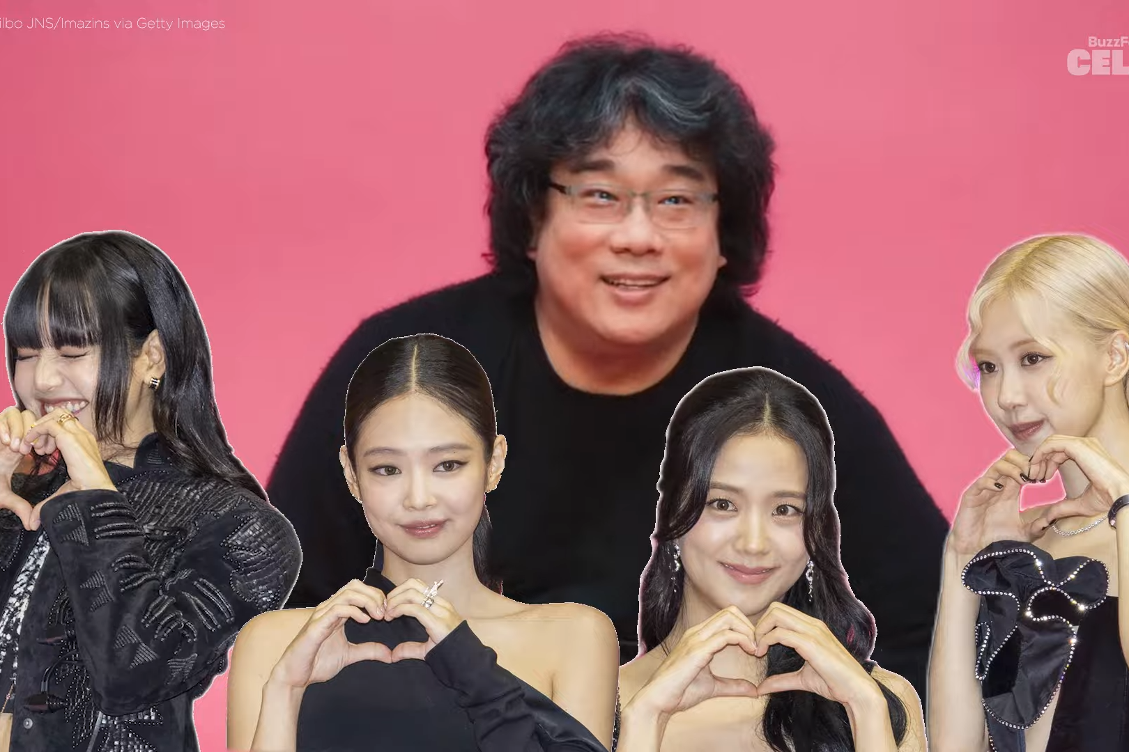 BLACKPINK Lisa Fans Rally Against Bong Joon Ho After Interview Remark ...