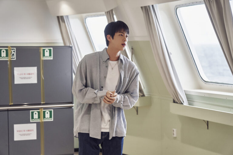 BTS's Jin Turns into MacGyver Jin in Netflix's Wild New 'Kian's Bizarre ...
