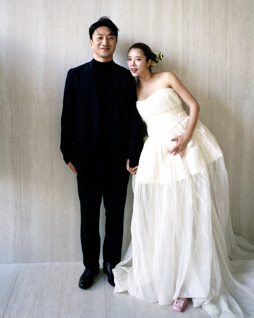 Son Dam Bi and Lee Gyu Hyuk Welcome a Healthy Baby Girl - ZAPZEE ...