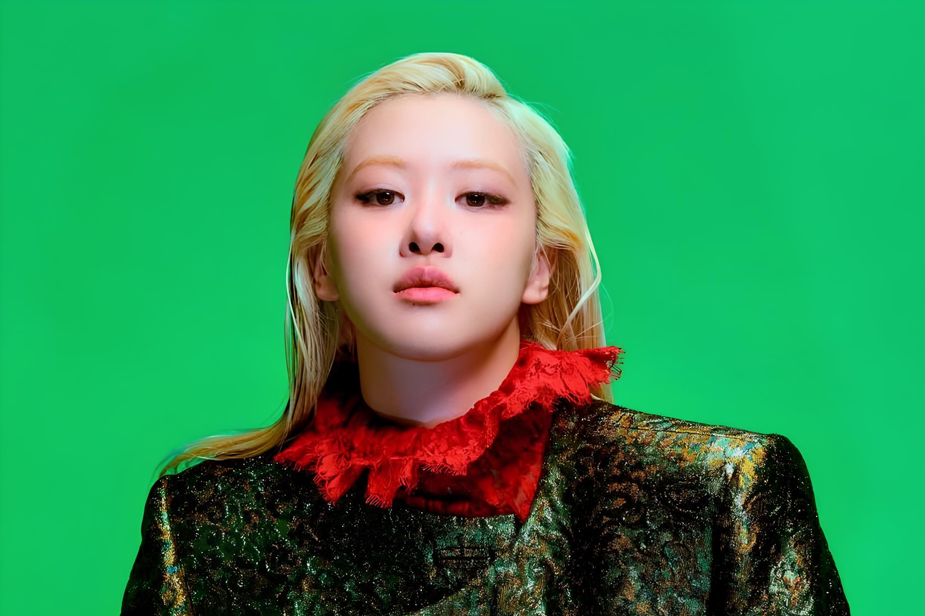 BLACKPINK’s Rosé Named One of TIME’s 100 Most Influential People of the ...