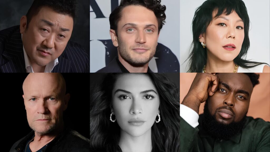 Ma Dong Seok's 'Pig Village' Unveils International Ensemble Cast and ...