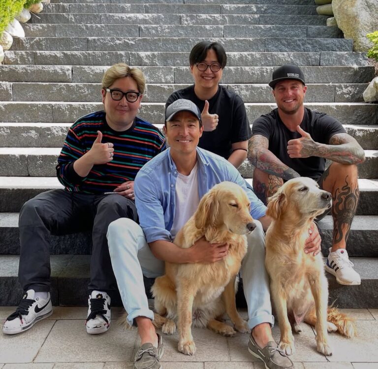 Daniel Henney Recalls Tearful Final Goodbye He Couldn’t Make in Person ...