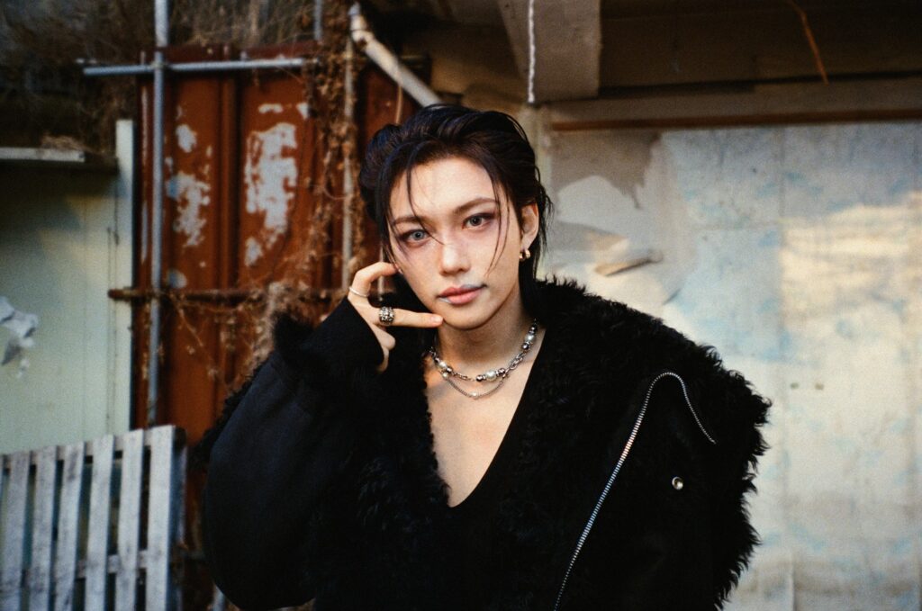 Hera Bids Farewell to Jennie, Felix Emerges as Next Model