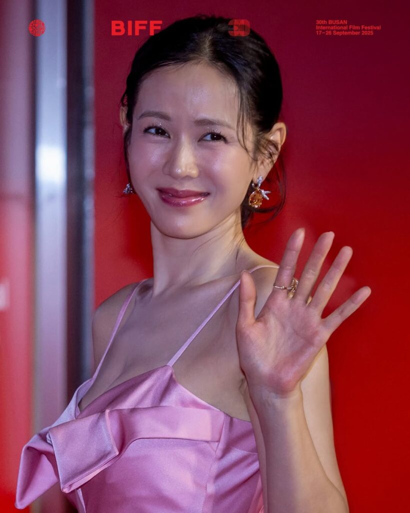 BIFF 2024 Red Carpet: Stars Shine with Daring & Simple Styles