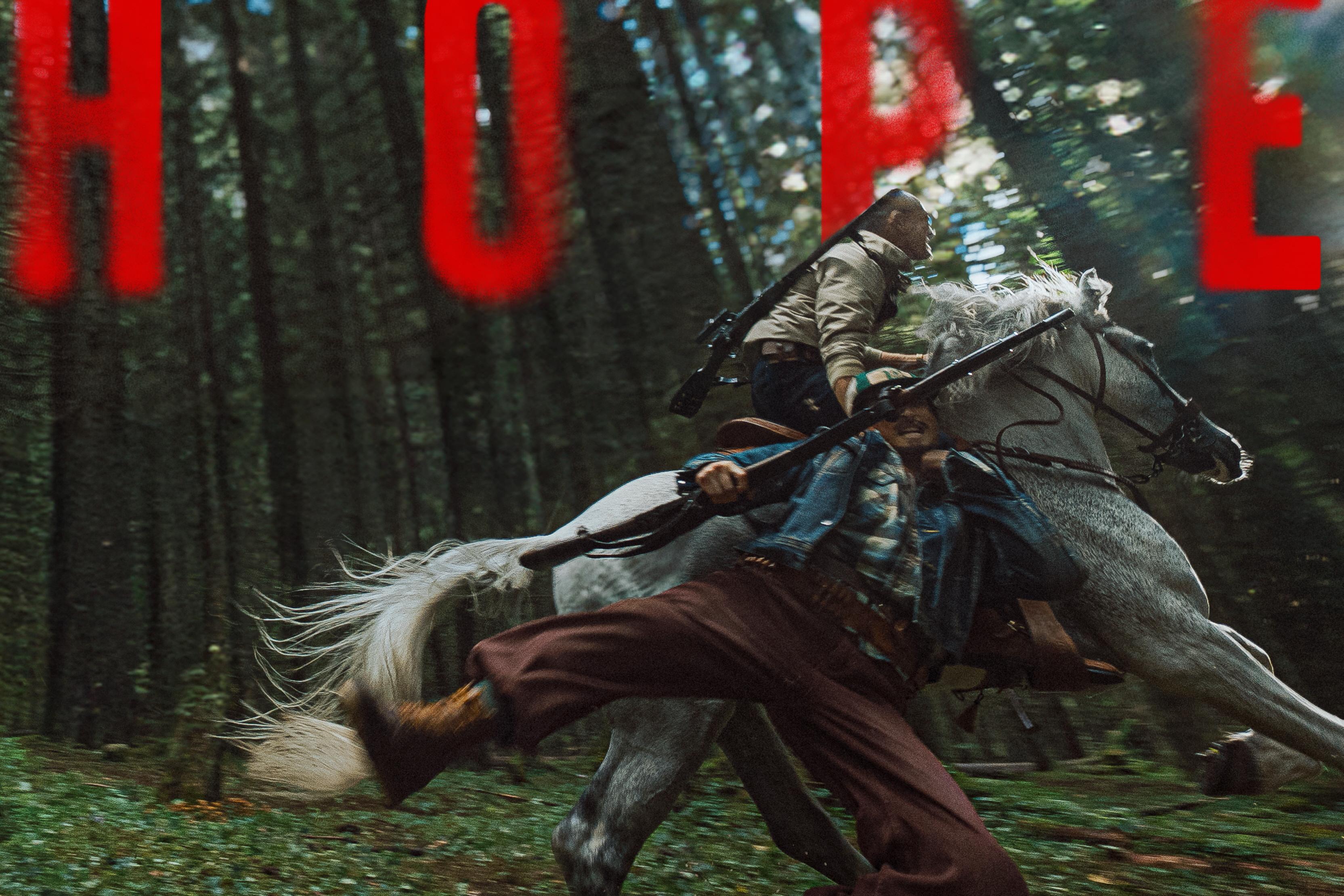 Director Na Hong Jin's HOPE Unveils Thrilling Teaser Poster