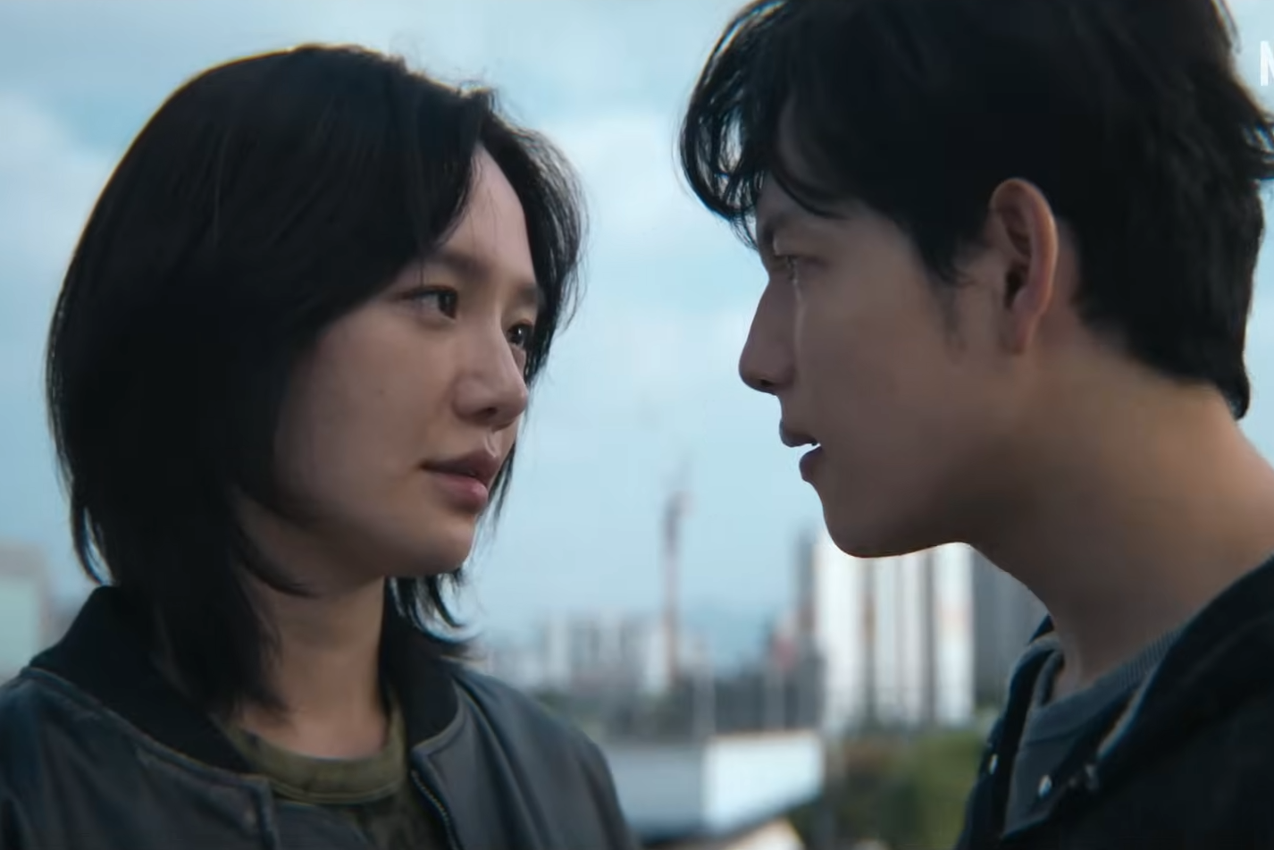 Netflix's 'Mantis' Unveils Poster and Trailer for Killer Showdown