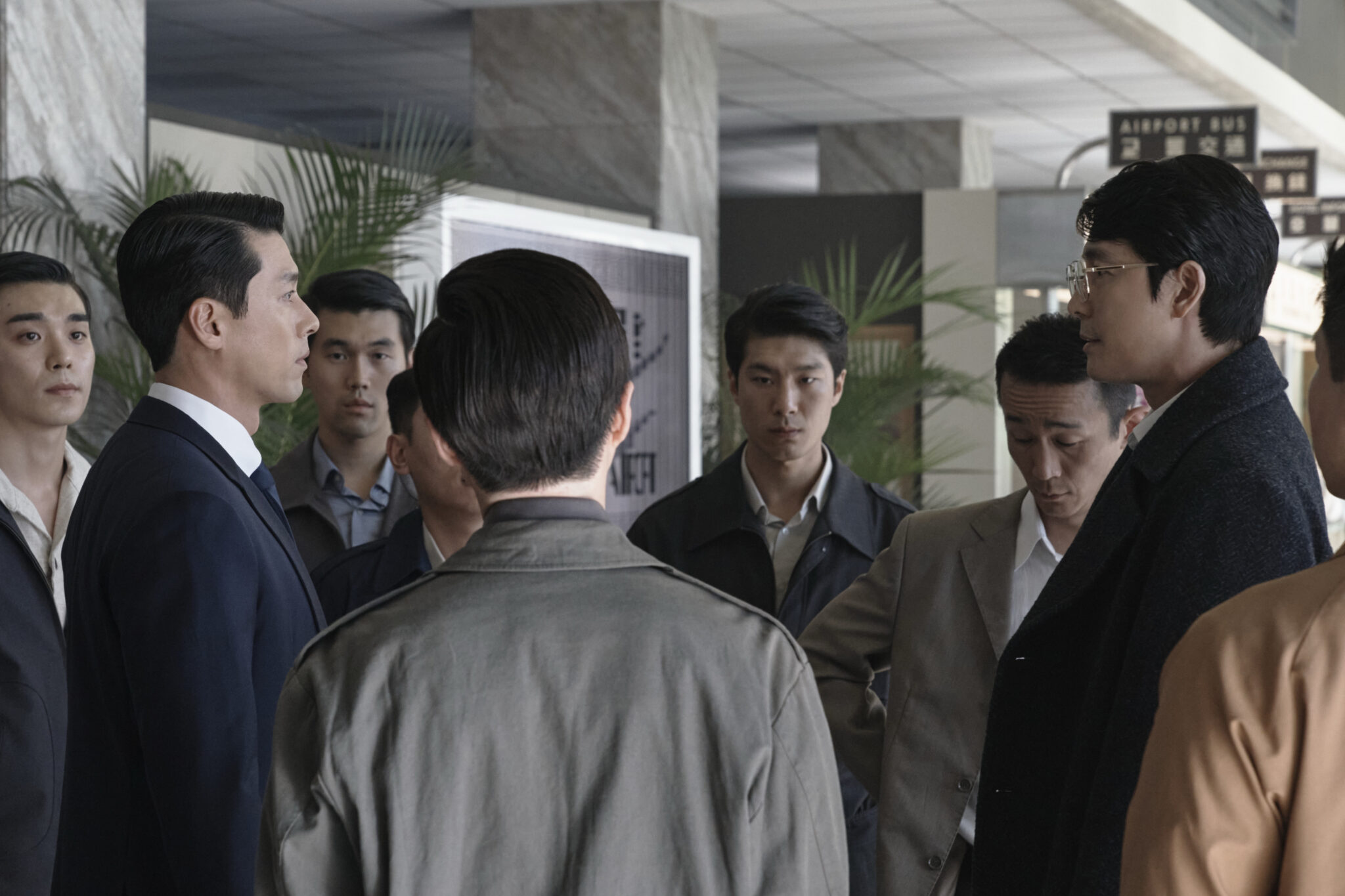 Exclusive Interview: Hyun Bin and Jung Woo Sung Share Experiences ...