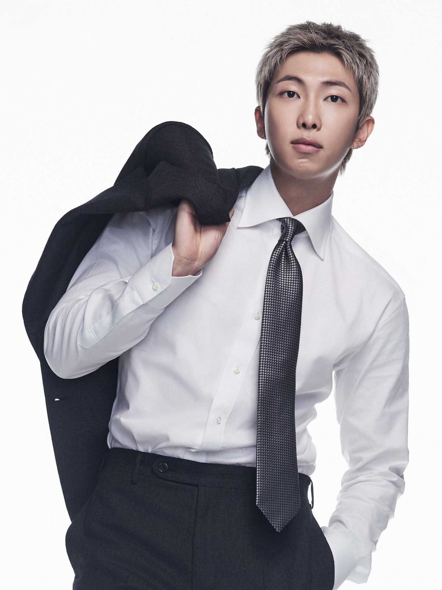 BTS’s RM Injures Ankle Before Comeback Show, Will Limit Stage ...